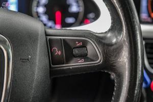 Audi A4 2009 in Kaunas, with an engine capacity of 2.00 L and mileage of 309 thousand km for 6490 €, photo 18 on AUTOMOTO.COM.LV