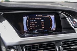 Audi A4 2009 in Kaunas, with an engine capacity of 2.00 L and mileage of 309 thousand km for 6490 €, photo 19 on AUTOMOTO.COM.LV