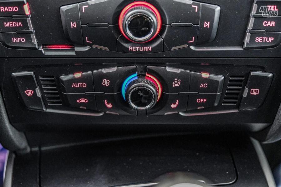 Audi A4 2009 in Kaunas, with an engine capacity of 2.00 L and mileage of 309 thousand km for 6490 €, photo 21 on AUTOMOTO.COM.LV