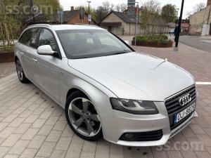 Audi A4 2009 Valmiera, ar dzinēja tilpumu 2.00 L un nobraukumu 437 tūkst. km par 3800 €, foto 5 vietnē AUTOMOTO.COM.LV