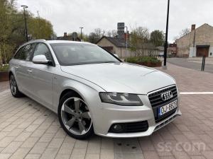 Audi A4 2009 Valmiera, ar dzinēja tilpumu 2.00 L un nobraukumu 437 tūkst. km par 3800 €, foto 6 vietnē AUTOMOTO.COM.LV