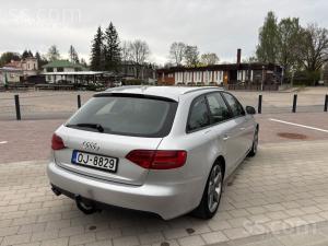 Audi A4 2009 Valmiera, ar dzinēja tilpumu 2.00 L un nobraukumu 437 tūkst. km par 3800 €, foto 9 vietnē AUTOMOTO.COM.LV