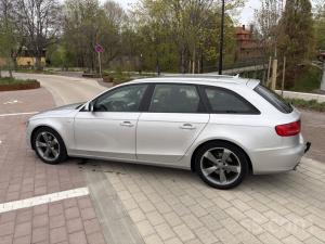 Audi A4 2009 Valmiera, ar dzinēja tilpumu 2.00 L un nobraukumu 437 tūkst. km par 3800 €, foto 13 vietnē AUTOMOTO.COM.LV