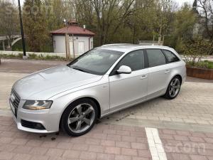 Audi A4 2009 Valmiera, ar dzinēja tilpumu 2.00 L un nobraukumu 437 tūkst. km par 3800 €, foto 14 vietnē AUTOMOTO.COM.LV