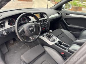 Audi A4 2009 Valmiera, ar dzinēja tilpumu 2.00 L un nobraukumu 437 tūkst. km par 3800 €, foto 16 vietnē AUTOMOTO.COM.LV