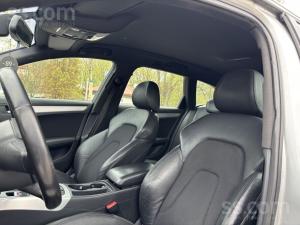 Audi A4 2009 Valmiera, ar dzinēja tilpumu 2.00 L un nobraukumu 437 tūkst. km par 3800 €, foto 17 vietnē AUTOMOTO.COM.LV