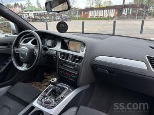 Audi A4 2009 Valmiera, ar dzinēja tilpumu 2.00 L un nobraukumu 437 tūkst. km par 3800 €, foto 18 vietnē AUTOMOTO.COM.LV