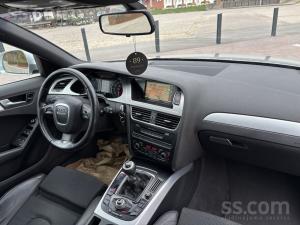 Audi A4 2009 Valmiera, ar dzinēja tilpumu 2.00 L un nobraukumu 437 tūkst. km par 3800 €, foto 19 vietnē AUTOMOTO.COM.LV