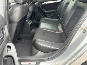 Audi A4 2009 Valmiera, ar dzinēja tilpumu 2.00 L un nobraukumu 437 tūkst. km par 3800 €, foto 20 vietnē AUTOMOTO.COM.LV