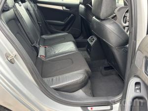 Audi A4 2009 Valmiera, ar dzinēja tilpumu 2.00 L un nobraukumu 437 tūkst. km par 3800 €, foto 21 vietnē AUTOMOTO.COM.LV