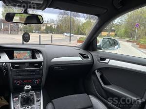 Audi A4 2009 Valmiera, ar dzinēja tilpumu 2.00 L un nobraukumu 437 tūkst. km par 3800 €, foto 22 vietnē AUTOMOTO.COM.LV