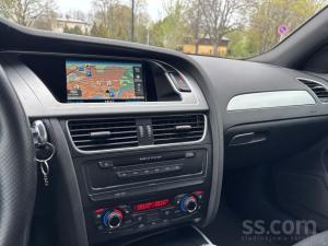 Audi A4 2009 Valmiera, ar dzinēja tilpumu 2.00 L un nobraukumu 437 tūkst. km par 3800 €, foto 23 vietnē AUTOMOTO.COM.LV