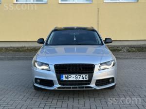 Audi A4 2009 in Riga, with an engine capacity of 2.00 L and mileage of 429 thousand km for 4250 €, photo 3 on AUTOMOTO.COM.LV