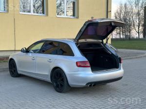 Audi A4 2009 in Riga, with an engine capacity of 2.00 L and mileage of 429 thousand km for 4250 €, photo 8 on AUTOMOTO.COM.LV