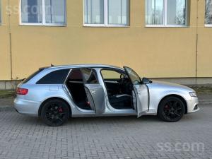Audi A4 2009 in Riga, with an engine capacity of 2.00 L and mileage of 429 thousand km for 4250 €, photo 11 on AUTOMOTO.COM.LV
