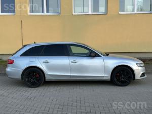 Audi A4 2009 in Riga, with an engine capacity of 2.00 L and mileage of 429 thousand km for 4250 €, photo 12 on AUTOMOTO.COM.LV