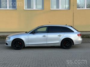 Audi A4 2009 in Riga, with an engine capacity of 2.00 L and mileage of 429 thousand km for 4250 €, photo 13 on AUTOMOTO.COM.LV