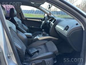 Audi A4 2009 in Riga, with an engine capacity of 2.00 L and mileage of 429 thousand km for 4250 €, photo 17 on AUTOMOTO.COM.LV
