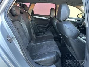 Audi A4 2009 in Riga, with an engine capacity of 2.00 L and mileage of 429 thousand km for 4250 €, photo 20 on AUTOMOTO.COM.LV