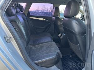 Audi A4 2009 in Riga, with an engine capacity of 2.00 L and mileage of 429 thousand km for 4250 €, photo 21 on AUTOMOTO.COM.LV