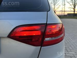 Audi A4 2009 in Riga, with an engine capacity of 2.00 L and mileage of 429 thousand km for 4250 €, photo 23 on AUTOMOTO.COM.LV