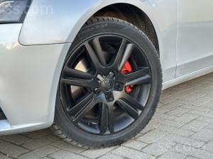 Audi A4 2009 in Riga, with an engine capacity of 2.00 L and mileage of 429 thousand km for 4250 €, photo 24 on AUTOMOTO.COM.LV