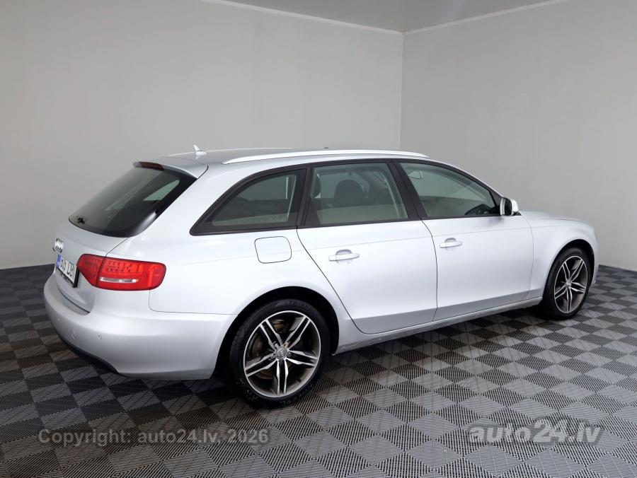 Ауди А4 2009 в Таллин, объемом двигателя 2.00 л и пробегом 315 тыс. км за 3799 €, фото 4 на AUTOMOTO.COM.LV