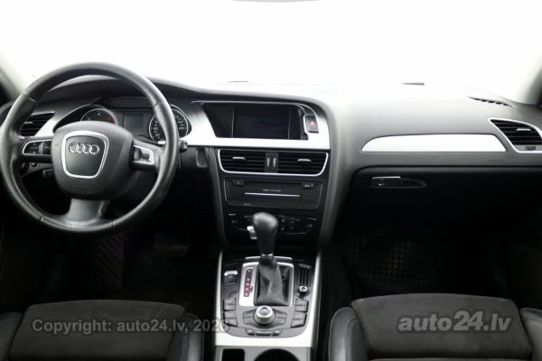 Audi A4 2009 in Tallinn, with an engine capacity of 2.00 L and mileage of 315 thousand km for 3799 €, photo 5 on AUTOMOTO.COM.LV