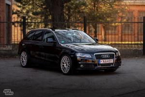 Audi A4 2009 Panevēža, ar dzinēja tilpumu 2.70 L un nobraukumu 312 tūkst. km par 5300 €, foto 3 vietnē AUTOMOTO.COM.LV