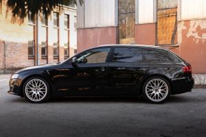 Audi A4 2009 Panevēža, ar dzinēja tilpumu 2.70 L un nobraukumu 312 tūkst. km par 5300 €, foto 7 vietnē AUTOMOTO.COM.LV
