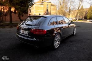 Audi A4 2009 Panevēža, ar dzinēja tilpumu 2.70 L un nobraukumu 312 tūkst. km par 5300 €, foto 9 vietnē AUTOMOTO.COM.LV