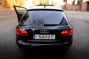 Audi A4 2009 Panevēža, ar dzinēja tilpumu 2.70 L un nobraukumu 312 tūkst. km par 5300 €, foto 10 vietnē AUTOMOTO.COM.LV