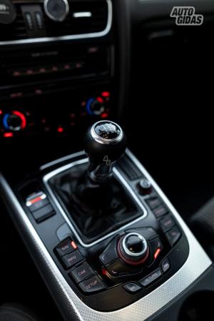 Audi A4 2009 Panevēža, ar dzinēja tilpumu 2.70 L un nobraukumu 312 tūkst. km par 5300 €, foto 13 vietnē AUTOMOTO.COM.LV
