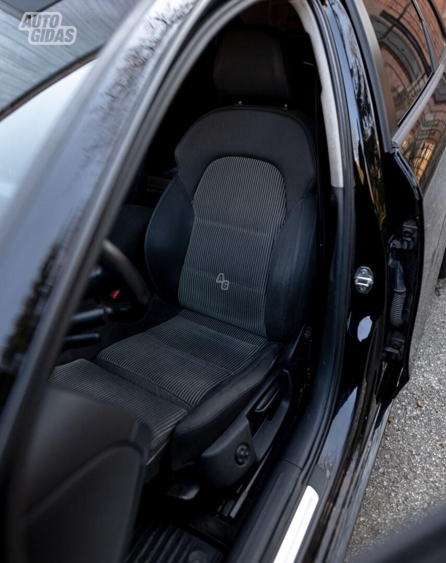 Audi A4 2009 Panevēža, ar dzinēja tilpumu 2.70 L un nobraukumu 312 tūkst. km par 5300 €, foto 16 vietnē AUTOMOTO.COM.LV