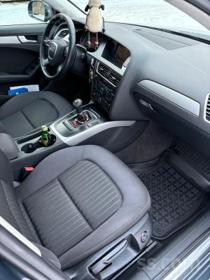 Audi A4 2009 in Cesis, with an engine capacity of 2.00 L and mileage of 410 thousand km for 4800 €, photo 4 on AUTOMOTO.COM.LV