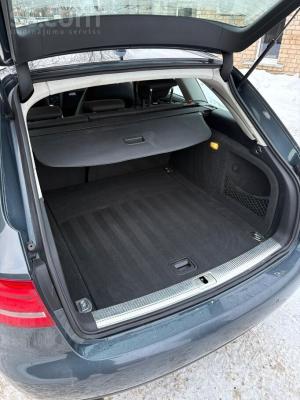 Audi A4 2009 in Cesis, with an engine capacity of 2.00 L and mileage of 410 thousand km for 4800 €, photo 6 on AUTOMOTO.COM.LV