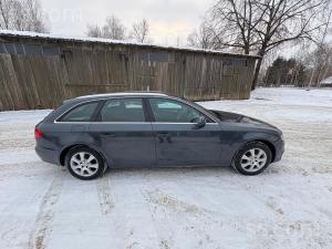 Audi A4 2009 in Cesis, with an engine capacity of 2.00 L and mileage of 410 thousand km for 4800 €, photo 7 on AUTOMOTO.COM.LV