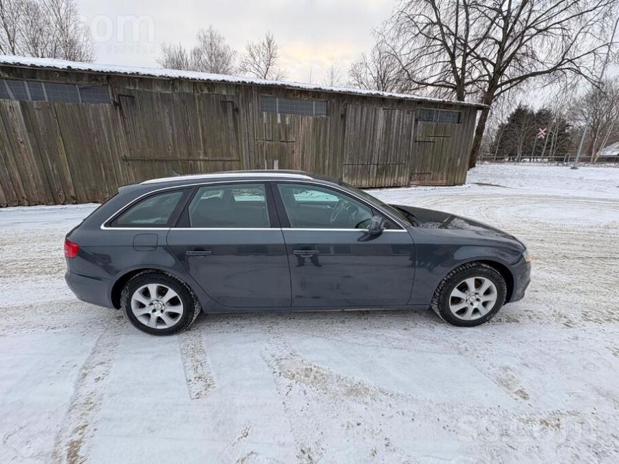 Audi A4 2009 in Cesis, with an engine capacity of 2.00 L and mileage of 410 thousand km for 4800 €, photo 7 on AUTOMOTO.COM.LV