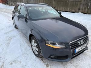 Audi A4 2009 in Cesis, with an engine capacity of 2.00 L and mileage of 410 thousand km for 4800 €, photo 9 on AUTOMOTO.COM.LV