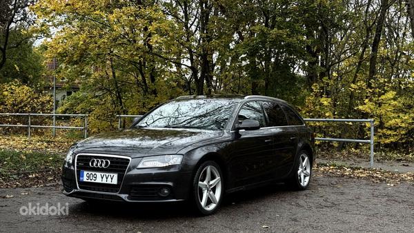 Audi A4 2009 Tallina, ar dzinēja tilpumu 2.70 L un nobraukumu 0 tūkst. km par 5200 €, foto 2 vietnē AUTOMOTO.COM.LV