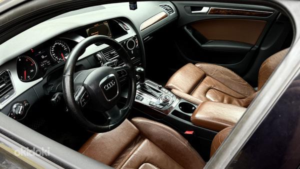 Audi A4 2009 Tallina, ar dzinēja tilpumu 2.70 L un nobraukumu 0 tūkst. km par 5200 €, foto 4 vietnē AUTOMOTO.COM.LV