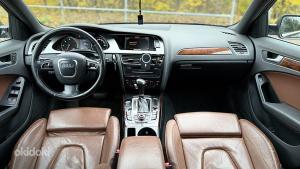 Ауди А4 2009 в Таллин, объемом двигателя 2.70 л и пробегом 0 тыс. км за 5200 €, фото 6 на AUTOMOTO.COM.LV