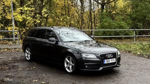Ауди А4 2009 в Таллин, объемом двигателя 2.70 л и пробегом 0 тыс. км за 5200 €, фото 10 на AUTOMOTO.COM.LV