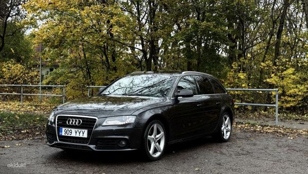 Audi A4 2009 Tallina, ar dzinēja tilpumu 2.70 L un nobraukumu 0 tūkst. km par 5200 €, foto 10 vietnē AUTOMOTO.COM.LV