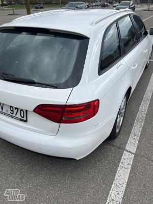 Audi A4 2009 Panevēža, ar dzinēja tilpumu 2.00 L un nobraukumu 405 tūkst. km par 3000 €, foto 4 vietnē AUTOMOTO.COM.LV