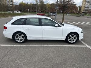 Audi A4 2009 Panevēža, ar dzinēja tilpumu 2.00 L un nobraukumu 405 tūkst. km par 3000 €, foto 12 vietnē AUTOMOTO.COM.LV
