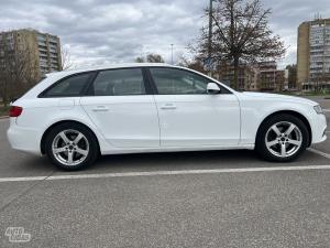 Audi A4 2009 Panevēža, ar dzinēja tilpumu 2.00 L un nobraukumu 405 tūkst. km par 3000 €, foto 13 vietnē AUTOMOTO.COM.LV