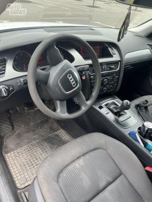 Audi A4 2009 Panevēža, ar dzinēja tilpumu 2.00 L un nobraukumu 405 tūkst. km par 3000 €, foto 15 vietnē AUTOMOTO.COM.LV