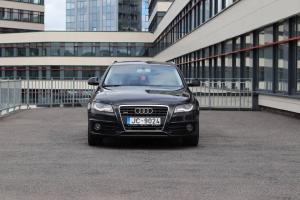 Audi A4 2009 in Riga, with an engine capacity of 3.00 L and mileage of 365 thousand km for 4980 €, photo 3 on AUTOMOTO.COM.LV