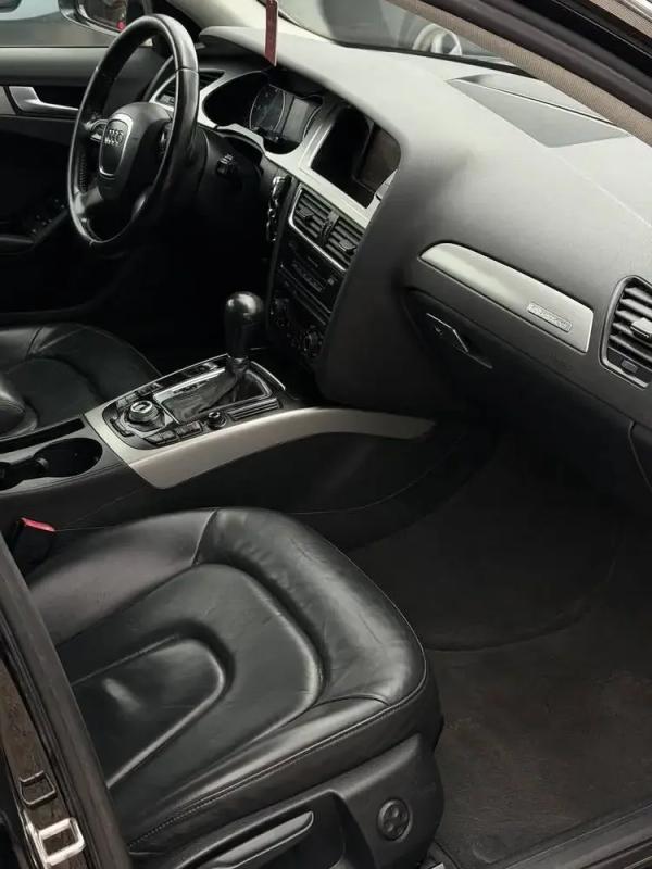 Audi A4 2009 in Riga, with an engine capacity of 3.00 L and mileage of 365 thousand km for 4980 €, photo 8 on AUTOMOTO.COM.LV
